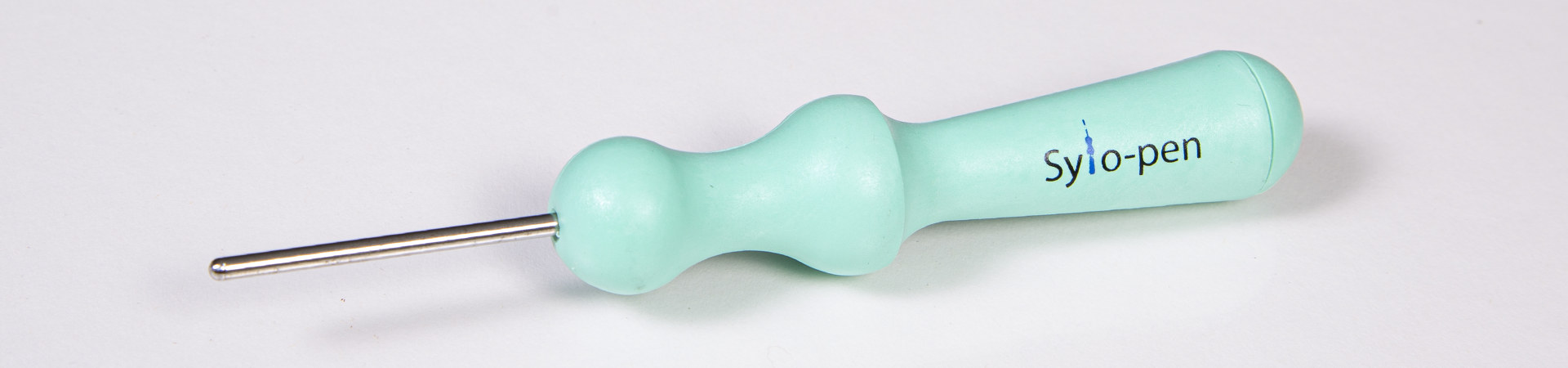 Sylo-pen voor behandeling van triggerpoints in spieren en pijnlijke ...
